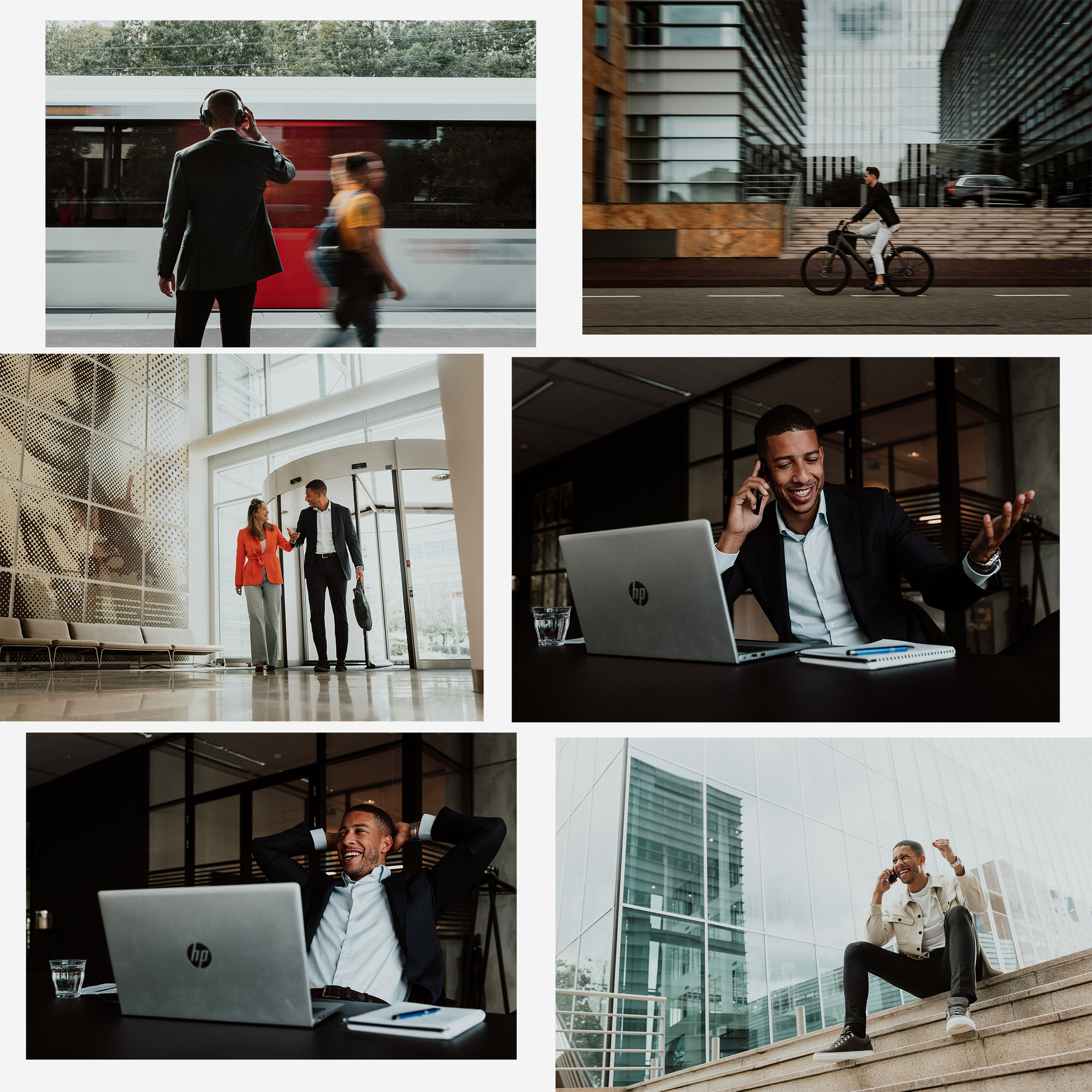 Zakelijke fotografie - Photoyou